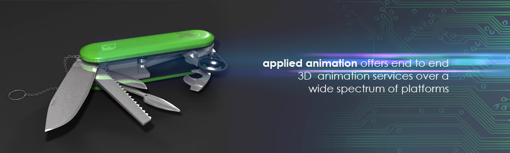 Welcome to applied animations